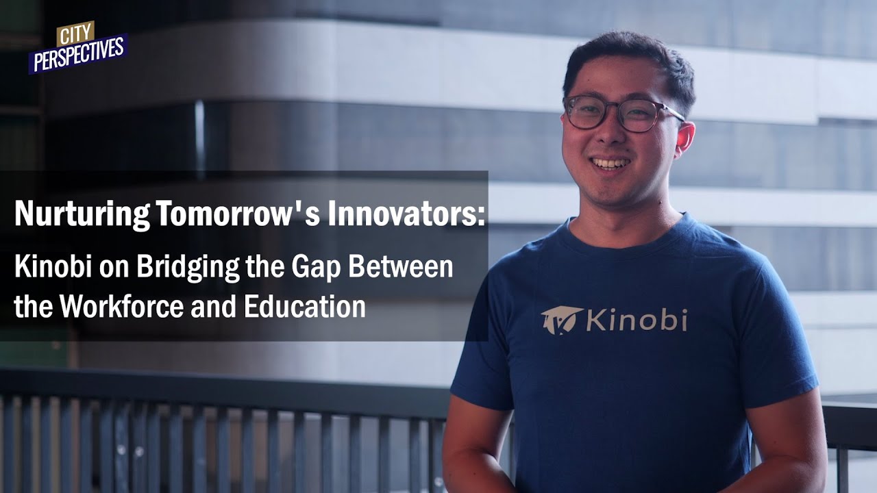 Nurturing Tomorrow's Innovators: Kinobi on Bridging the Gap Between the ...