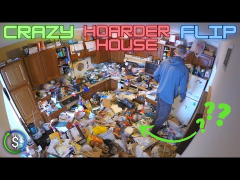 We bought the most insane house I've ever seen - DIY House Flip - 5 Month Time Lapse Renovation