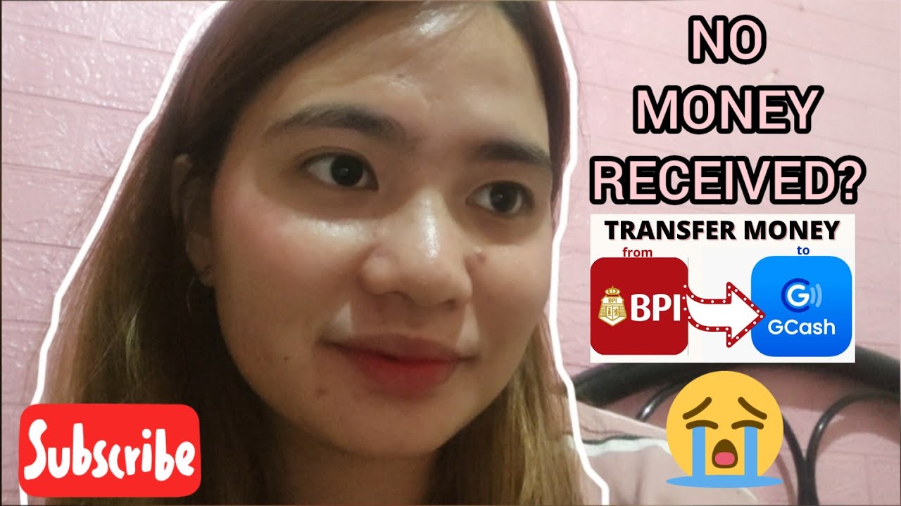 PROBLEM | CASH IN BPI TO GCASH (Money not received but debited in Bank ...