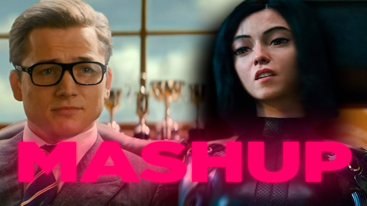 Multifandom || Mashup (c/w Notorious Edits & Mic Moton 7) - YouTube