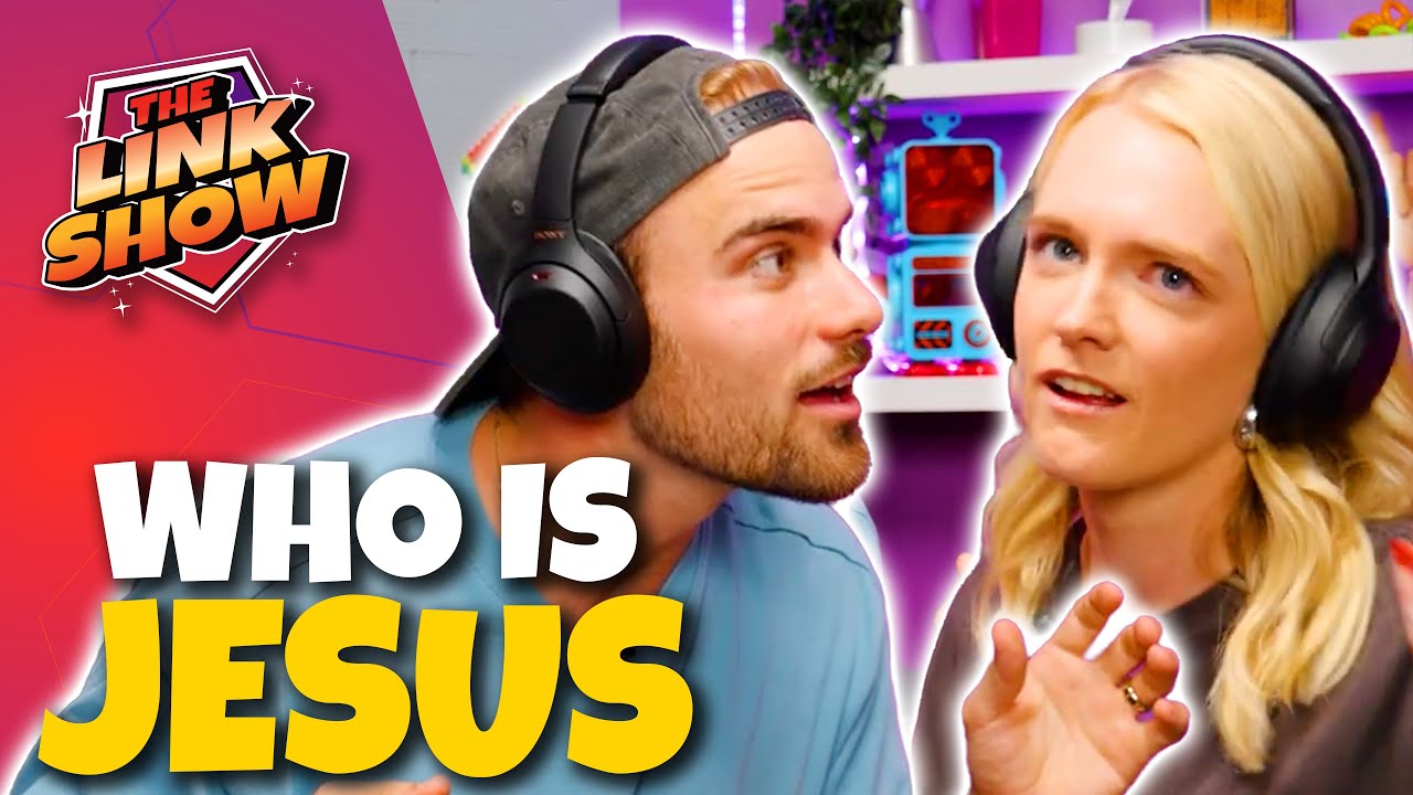 Who Is Jesus || The Link Show - YouTube