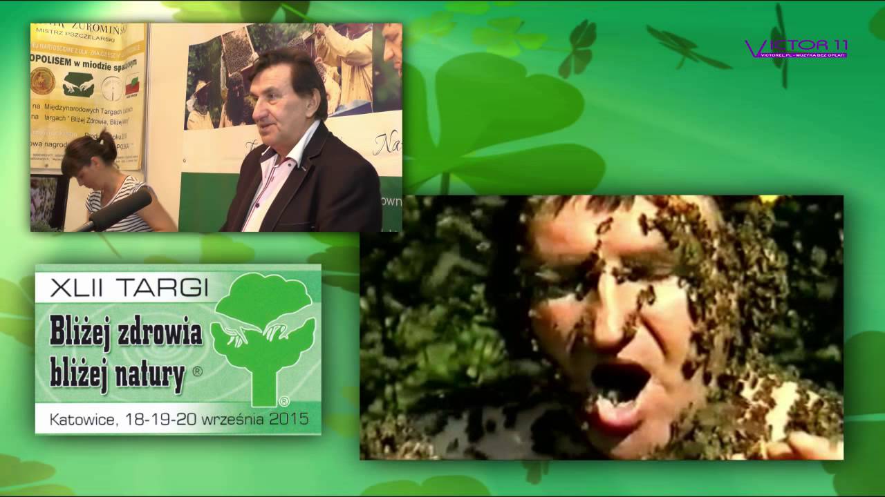 BARTNIK ŻUROMIŃSKI Roman Stachyra na XLII Bliżej Zdrowia Bliżej Natury ...