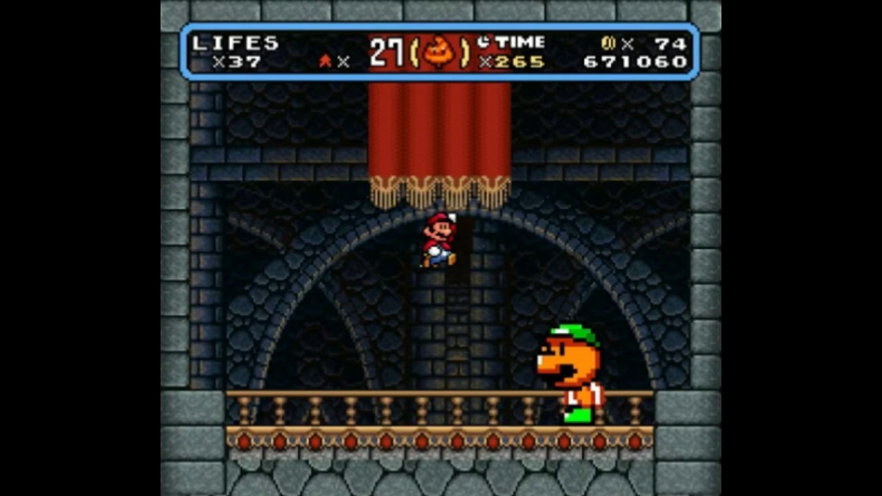 SMW Custom Music - Boss (Custom Music by Moose) - YouTube