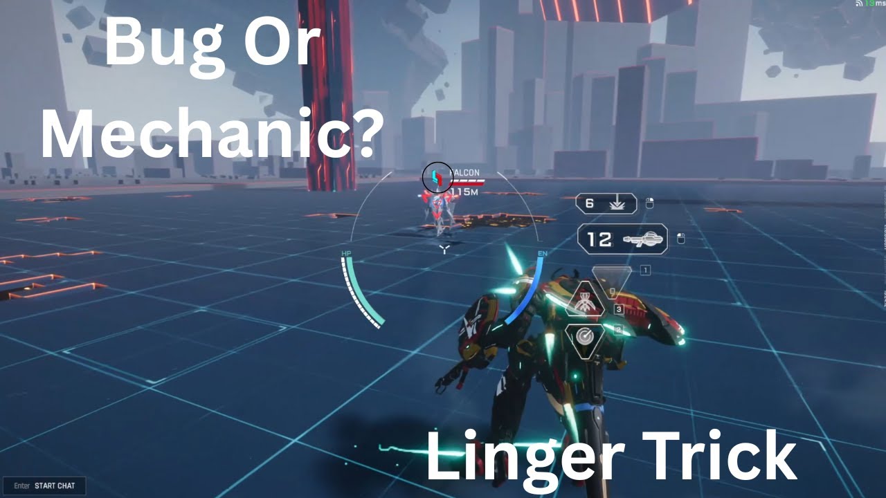 [Bug or Mechanic] Serenith Tether Linger Trick - YouTube