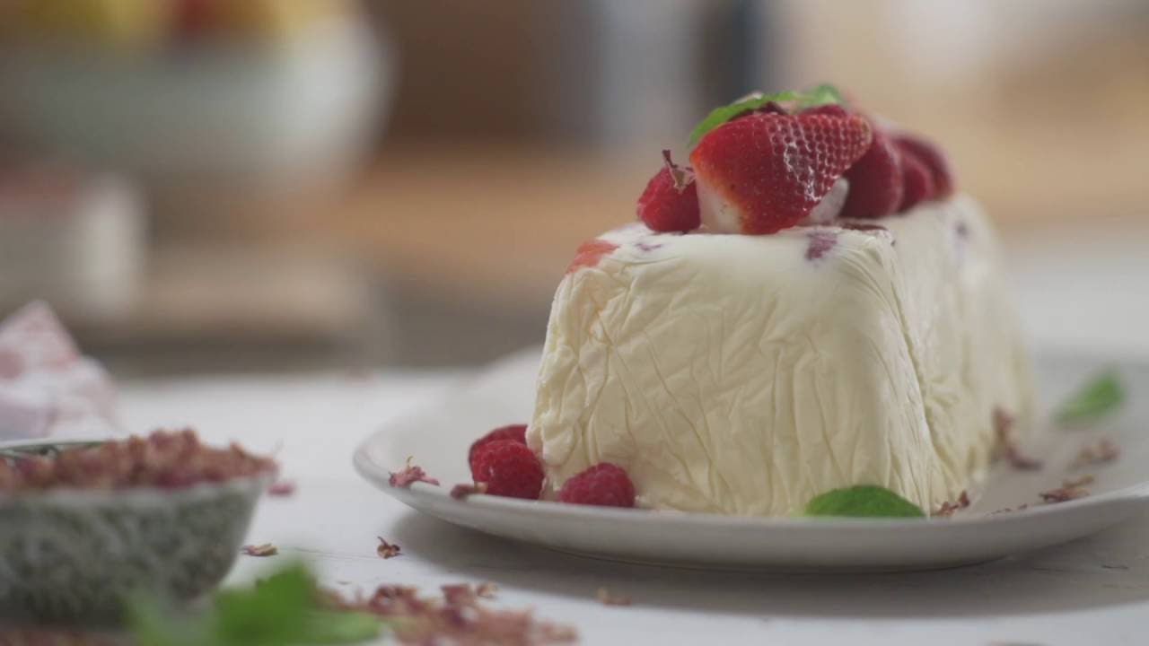 Jacob Food Turkish Semifreddo - YouTube