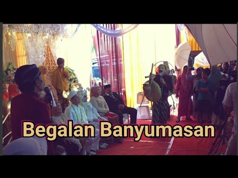 Begalan ,adat Banyumasan - YouTube