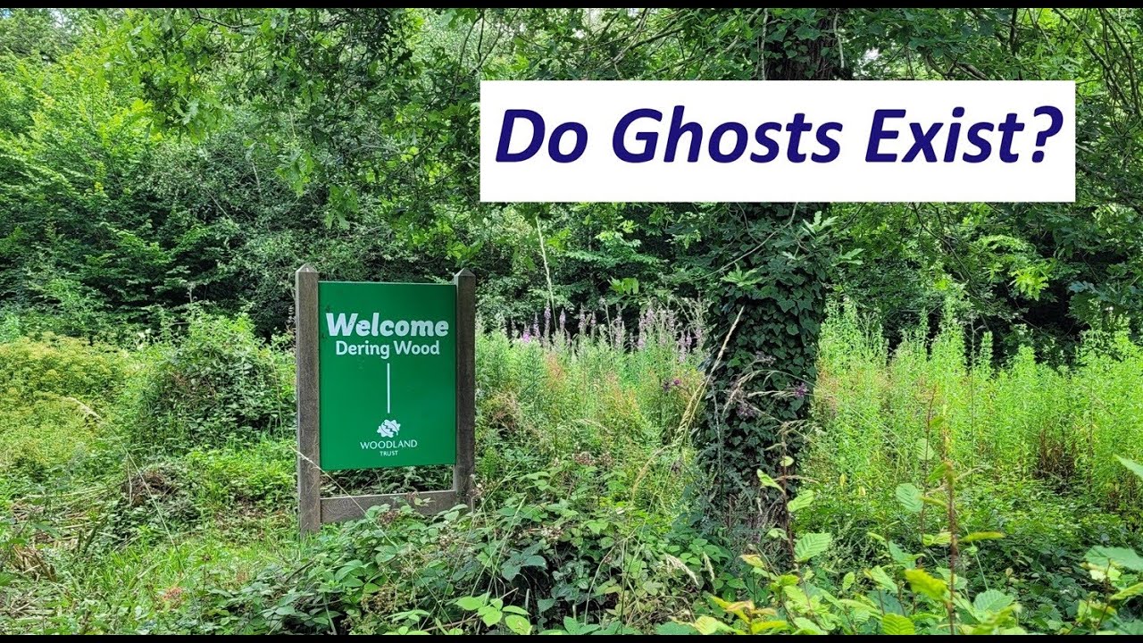 Do Ghosts Exist? - YouTube