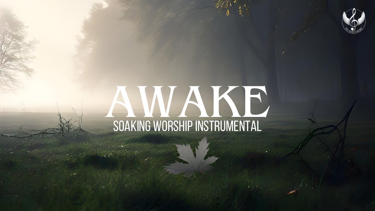 Awake - Soaking Worship Instrumental | Prayer and Devotional - YouTube