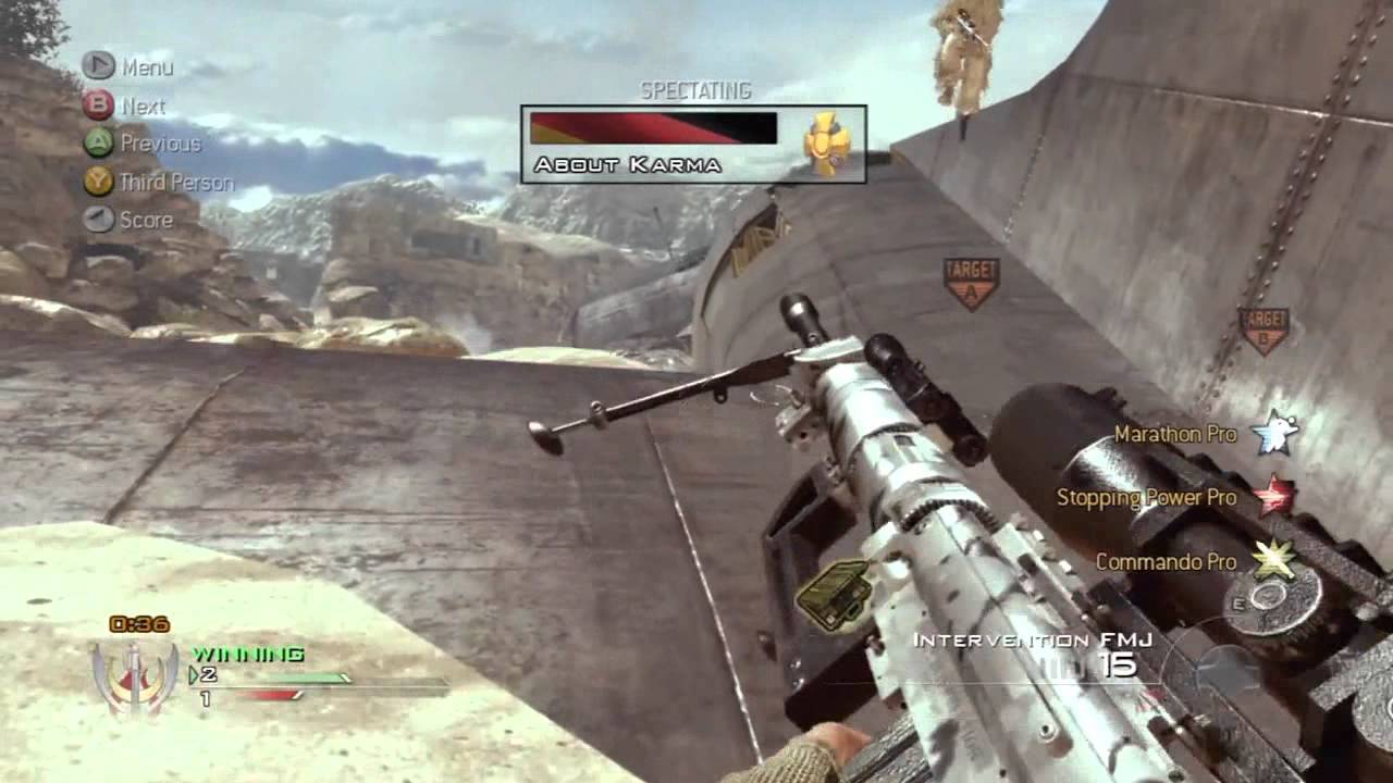 Hitmarker#3 - YouTube