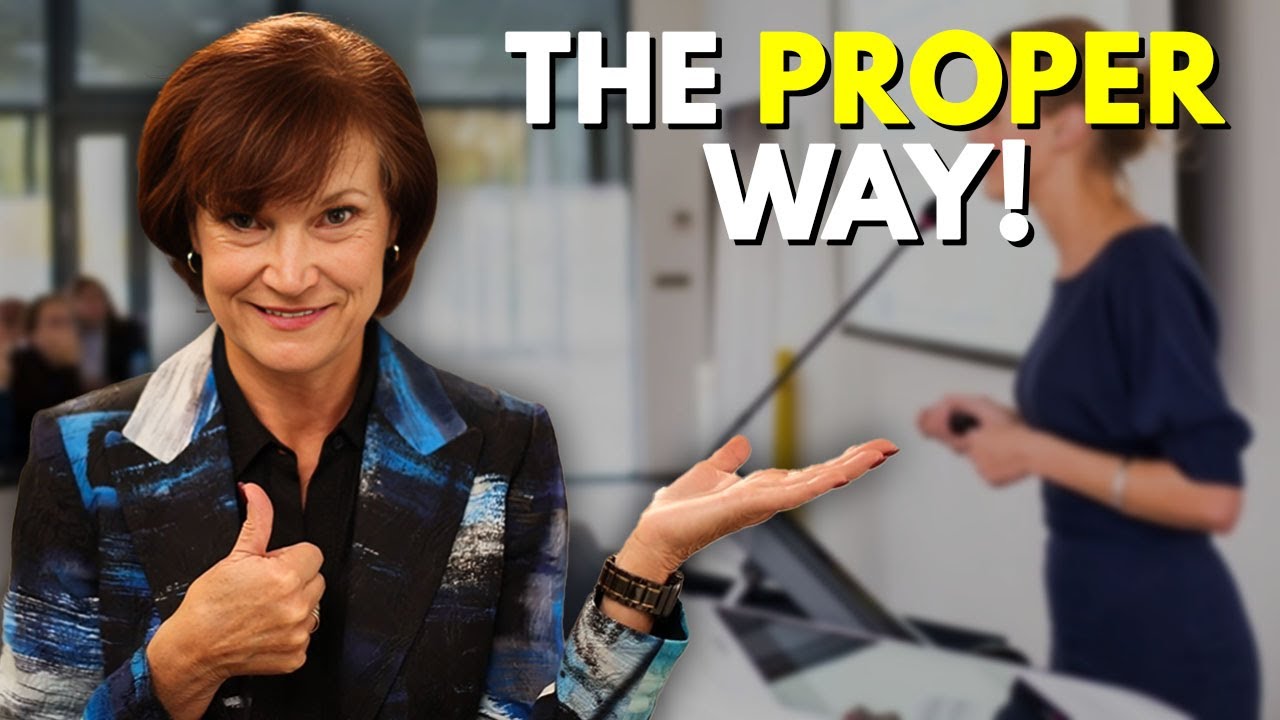 How To Introduce Yourself As A Panelist - YouTube