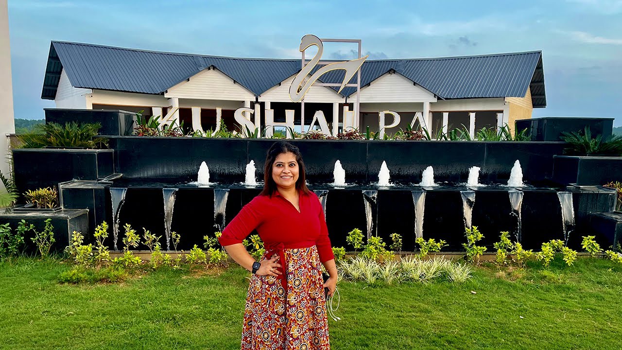 Ajodhya পাহাড়ের ওপরে এক মায়াবী Resort I Detailed Property Tour of ...