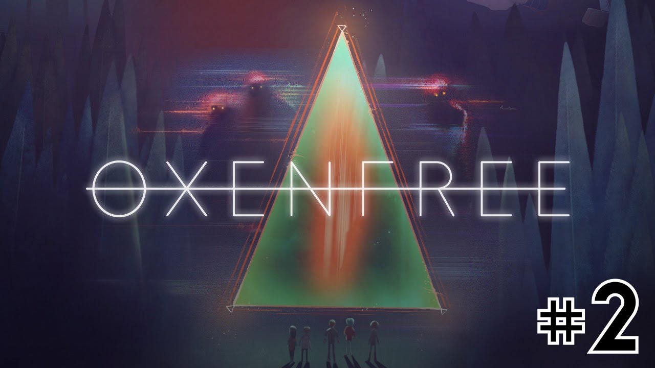 Oxenfree - Part 2 - Harden Tower - YouTube