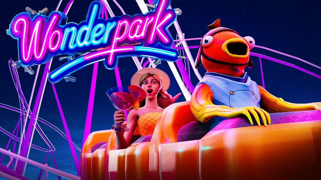🎢 WONDERPARK RP MAP FULL GAMEPLAY 🎢 - YouTube