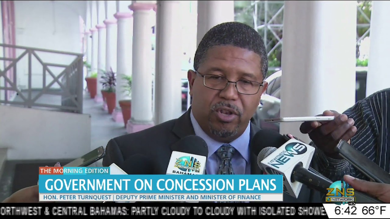 Government On Concession Plans - YouTube