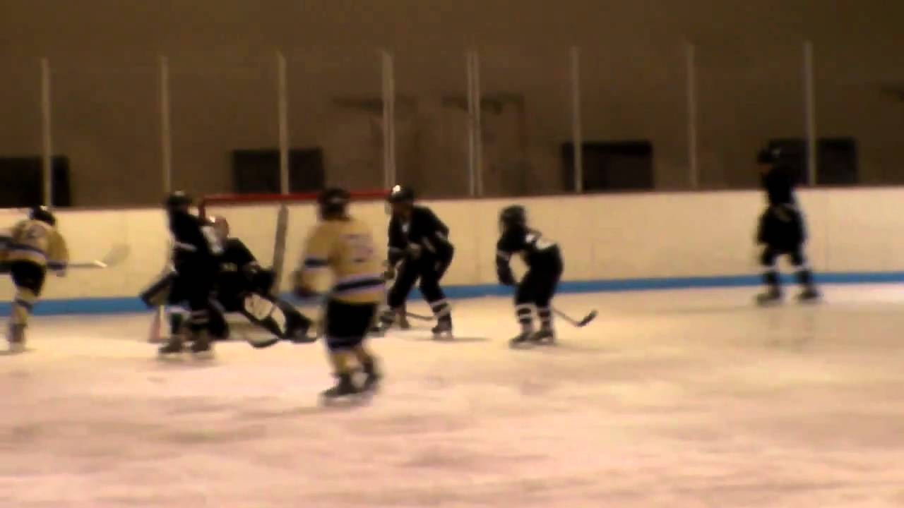 Navy Youth Hockey PW Rec VS Baltimore.MP4 - YouTube