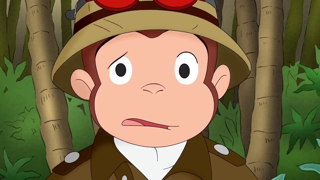 Trailer | Jorge El Curioso En Español | Dibujos Animados - YouTube