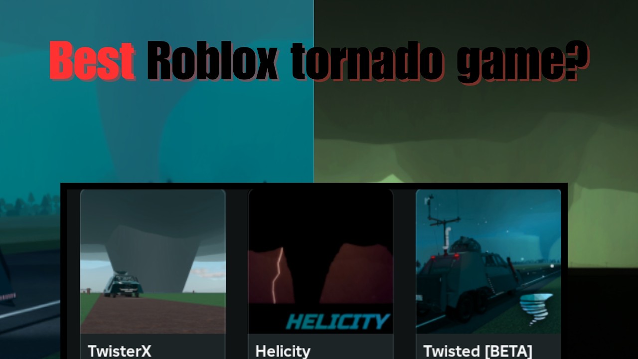 TwisterX vs Helicity vs Twisted – Which One Wins? - YouTube