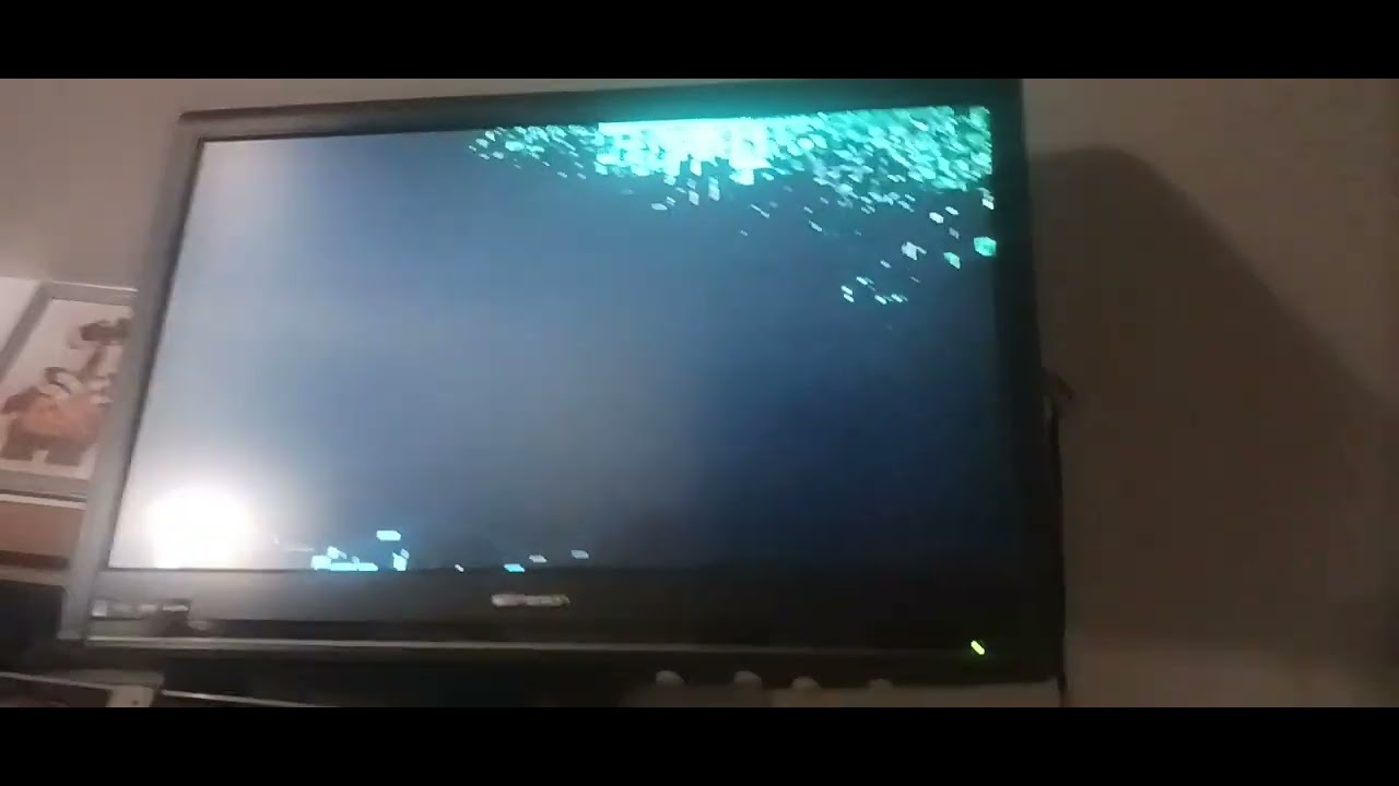 Independence Day Blue Planet Seas of Life 2001 DVD Menu Walkthrough 2/5 ...