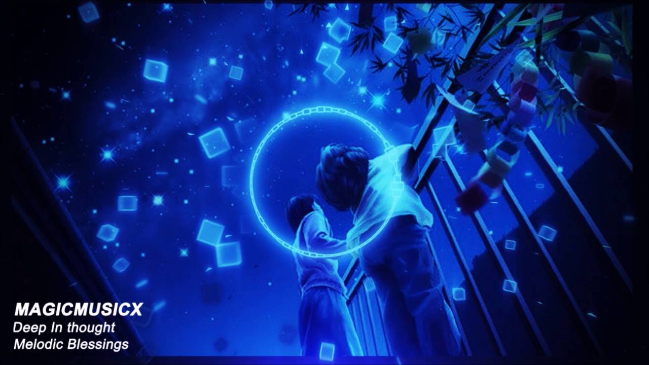 Deep In Thought | Melodic Blessings | MagicmusicX - YouTube