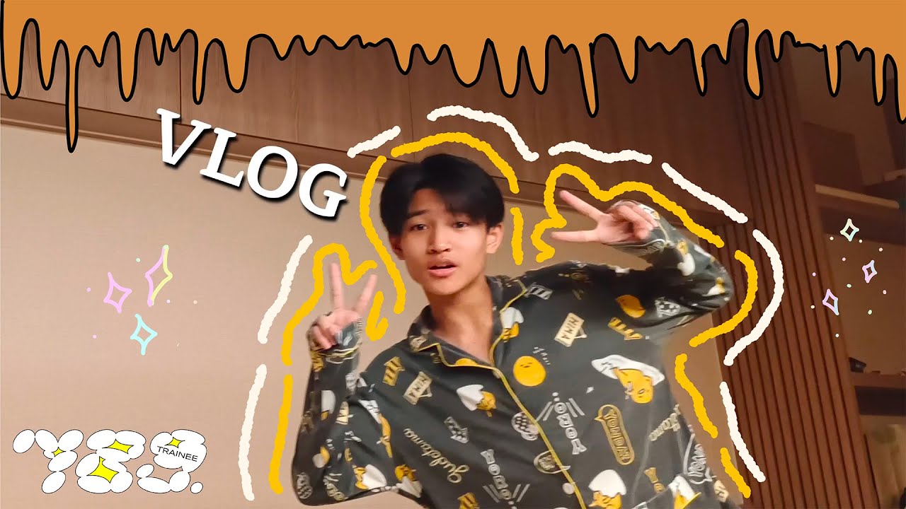 789TRAINEE - FRAME Go Go VLOG 3 วันกับเฟรมมมมม - YouTube