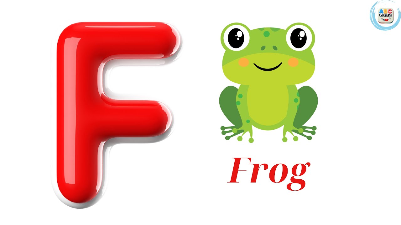 Learn Letters with Animals: Discover the Alphabet Through Adorable ...