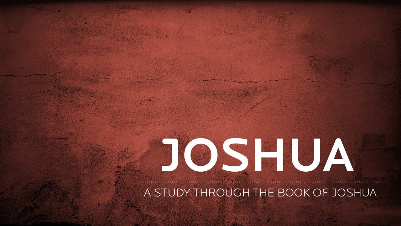 A Day for Choosing Joshua 24 - YouTube