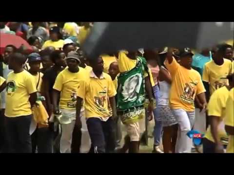ANC UNITY, NON RACIALISM AND DEMOCRACY MARCH, ANC struggle songs ...