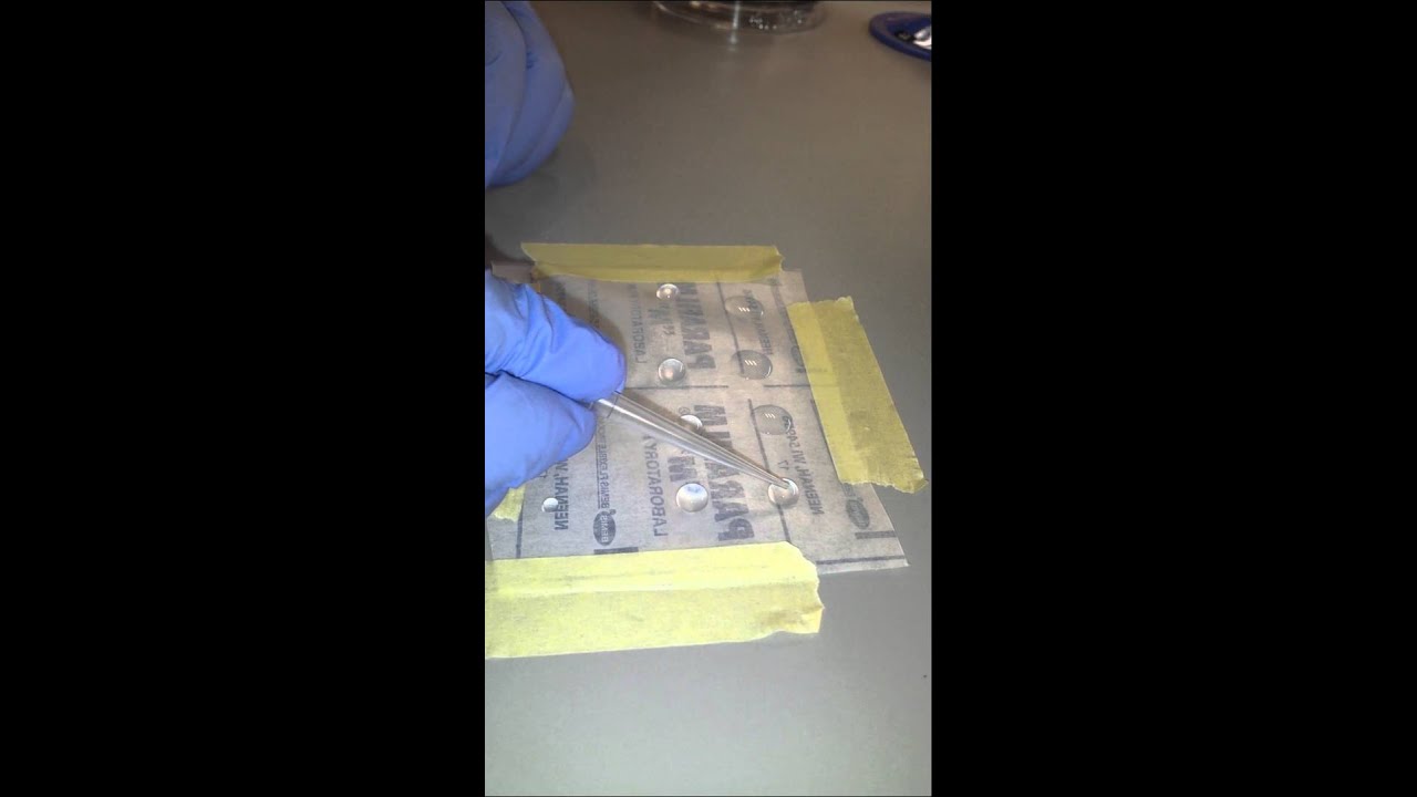 MAS054_dropcollapse - YouTube