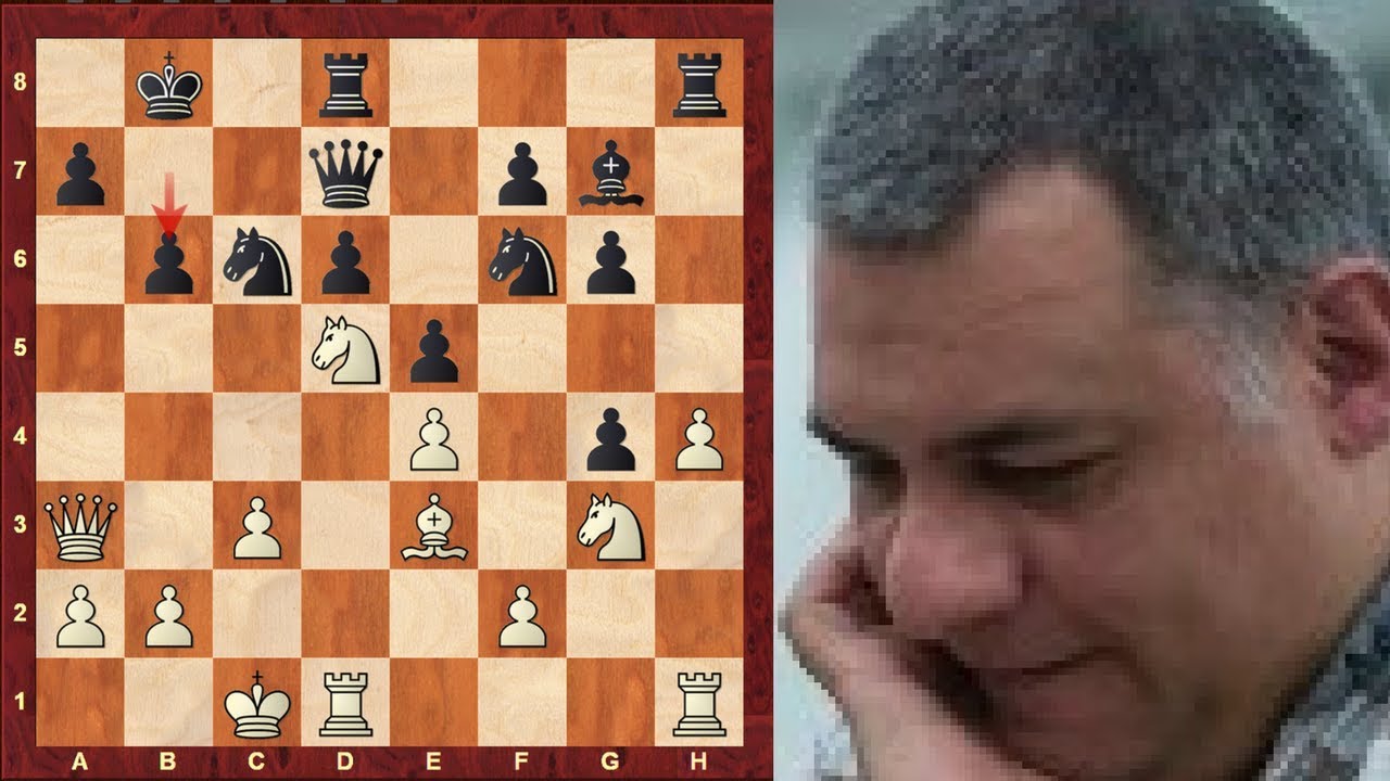 An outrageous King Escape! - Michelet vs Felix Kieseritsky - 1843 - YouTube