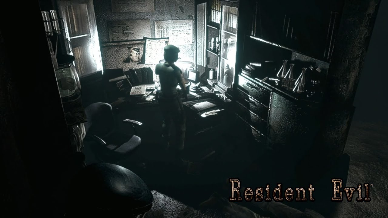 Lever Passcodes - Resident Evil (Part 51) - YouTube
