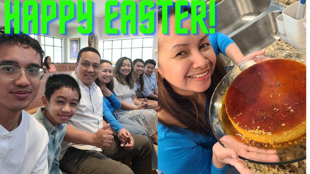 SAMA KAYO EASTER CELEBRATION NAMIN 2024 - YouTube