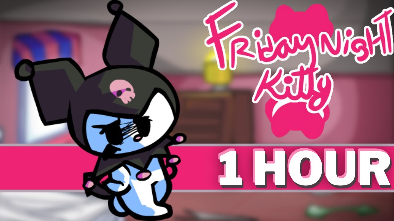 STARS OF DARKNESS - FNF 1 HOUR Songs (FNF Mod Music OST VS Hell On ...