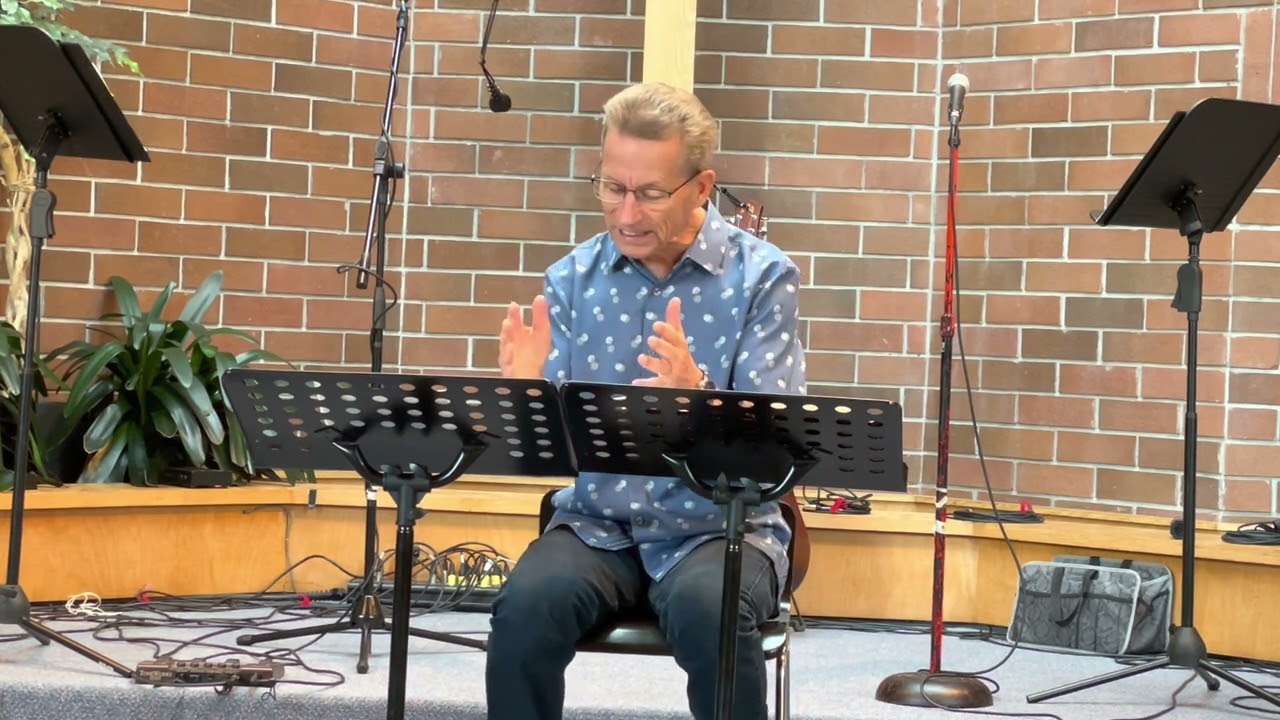 October 9, 2022 Pastor Greg Pearson “Give Thanks in all Circumstances ...