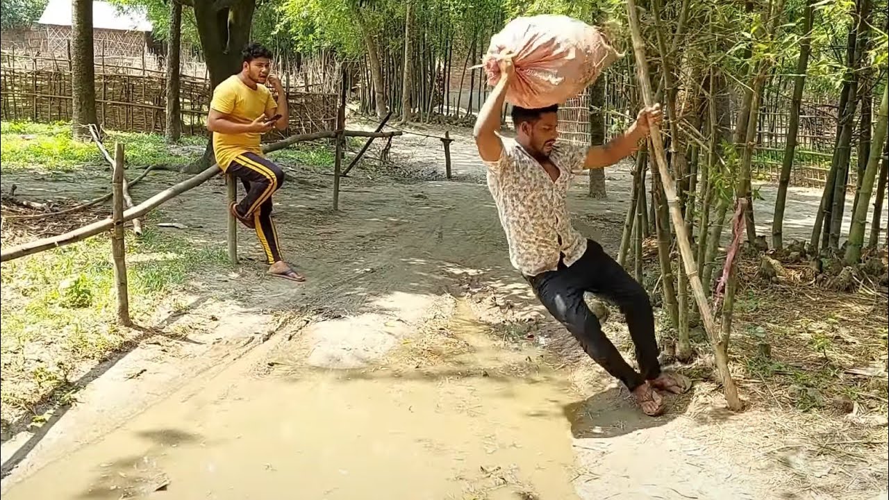 Funniest comedy videos | Bindas Fun Joke | amazing Fun 2021 new clips ...