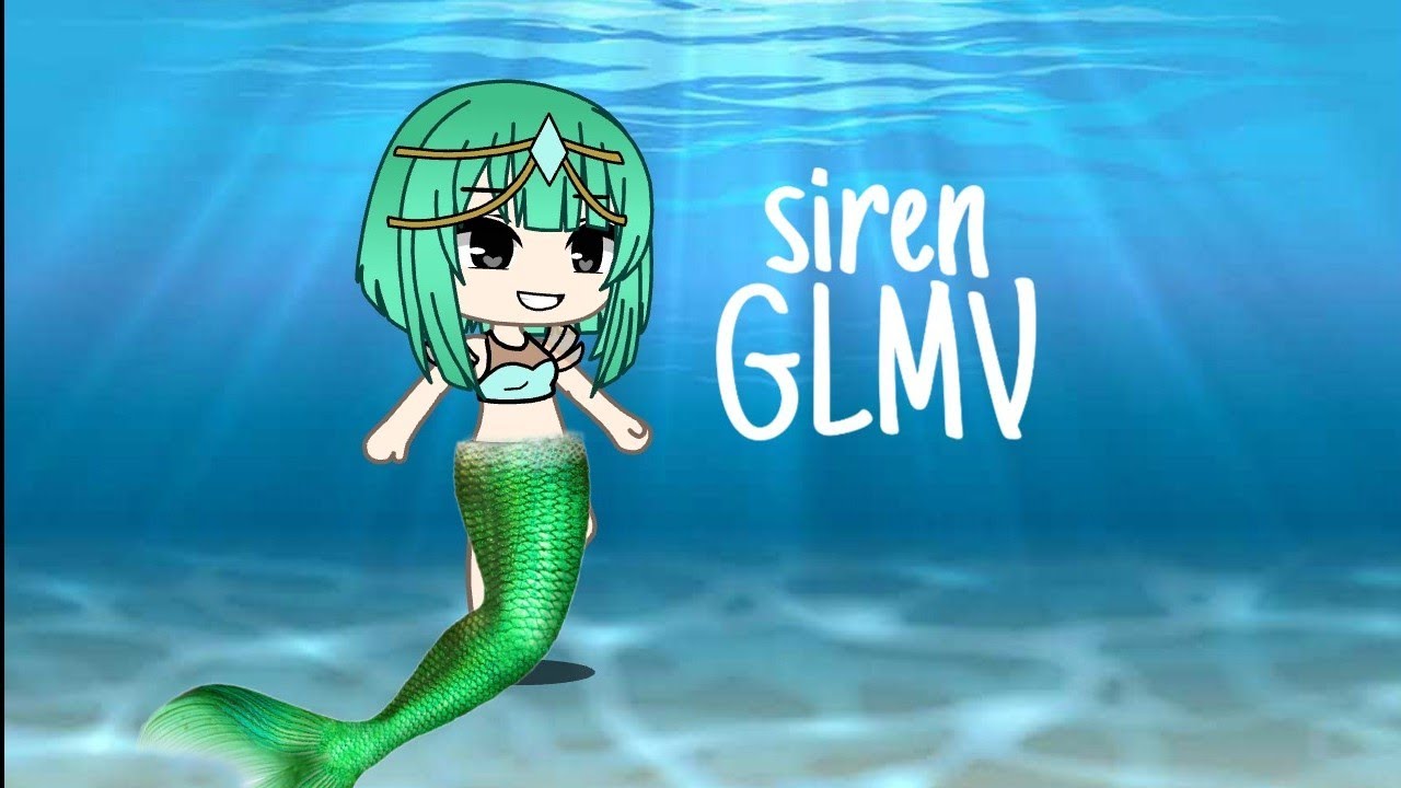 Siren /gacha life/♡♡♡ - YouTube