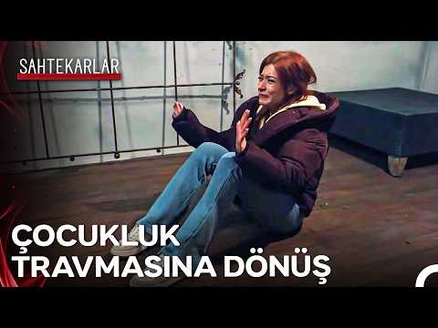 Hidayet ve İbrahim, Simla'yı Depoya Kapattı! - Sahtekarlar 19. Bölüm