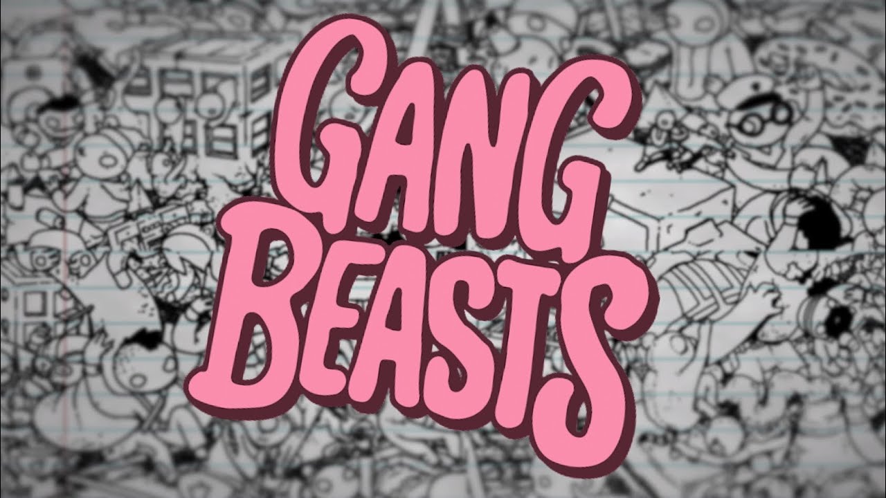 I've Become Friends With The Mutant Octopus! - Gang Beasts Funny ...