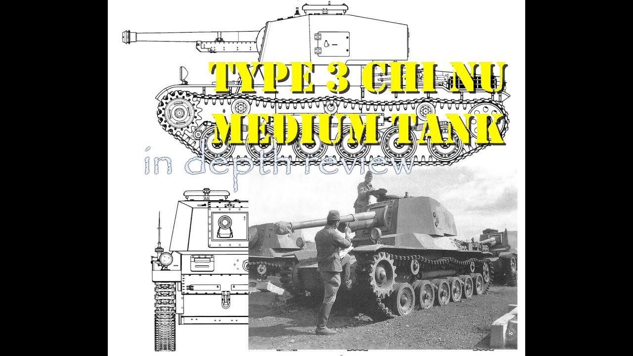 WoT Blitz | Type 3 Chi Nu | Gameplay & Review - YouTube