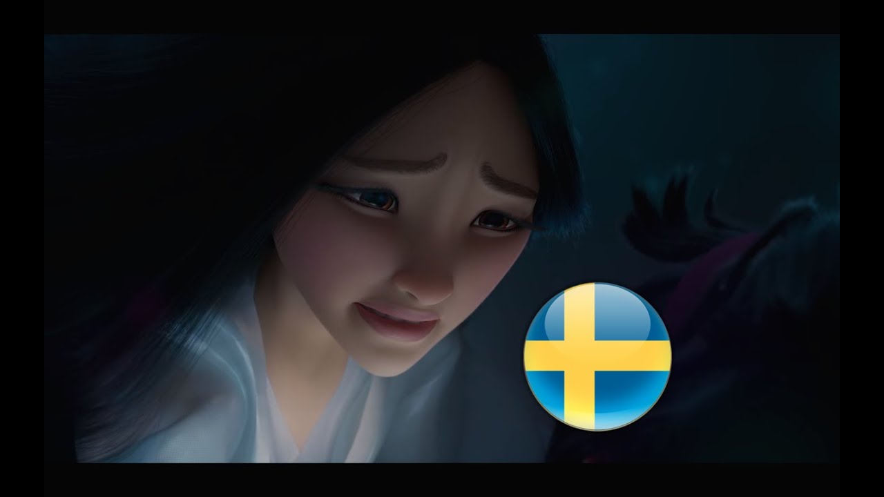 🎵 Love someone new (Swedish) | OVER THE MOON • Marsha Songcome, Malva ...