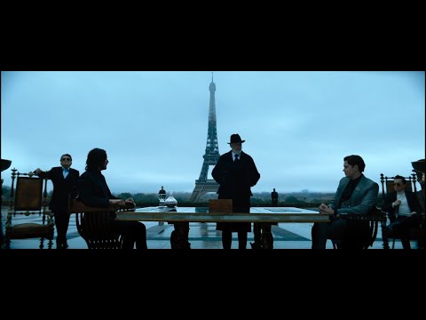 Дуэль между Джоном и Маркизом назначена!  - Джон Уик 4 (2023)