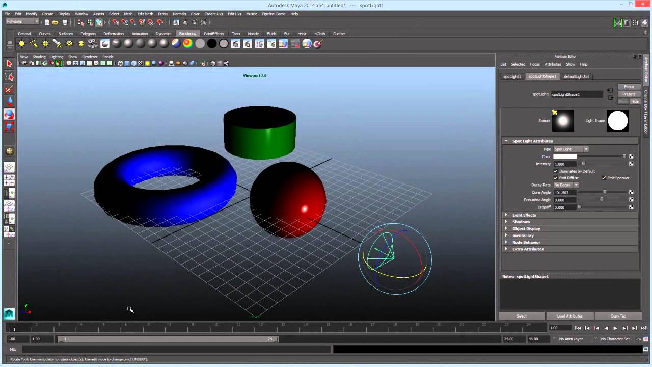 Altia Design 11: The 3D Scene Object - YouTube
