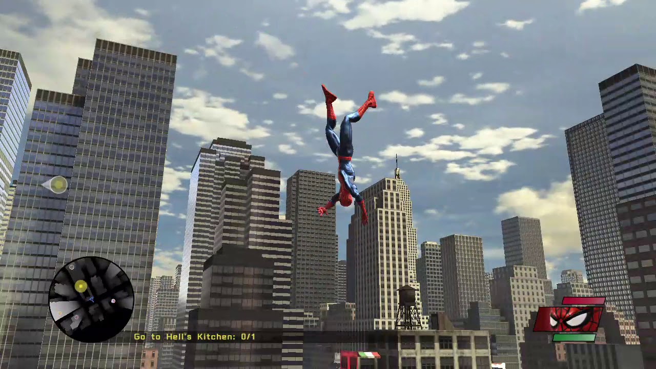 Spider Man web of shadows Wolverine - YouTube