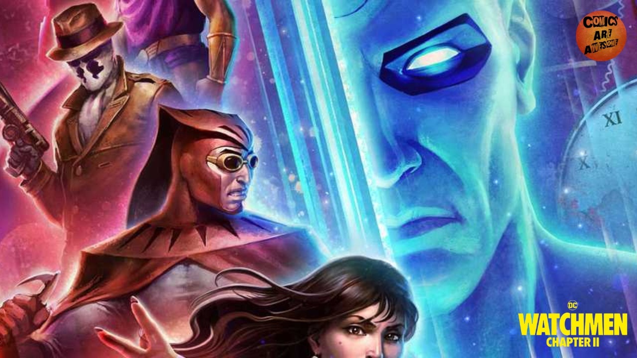 So I "Watched" Watchmen Chapter II (2024) - Review & First Impressions ...