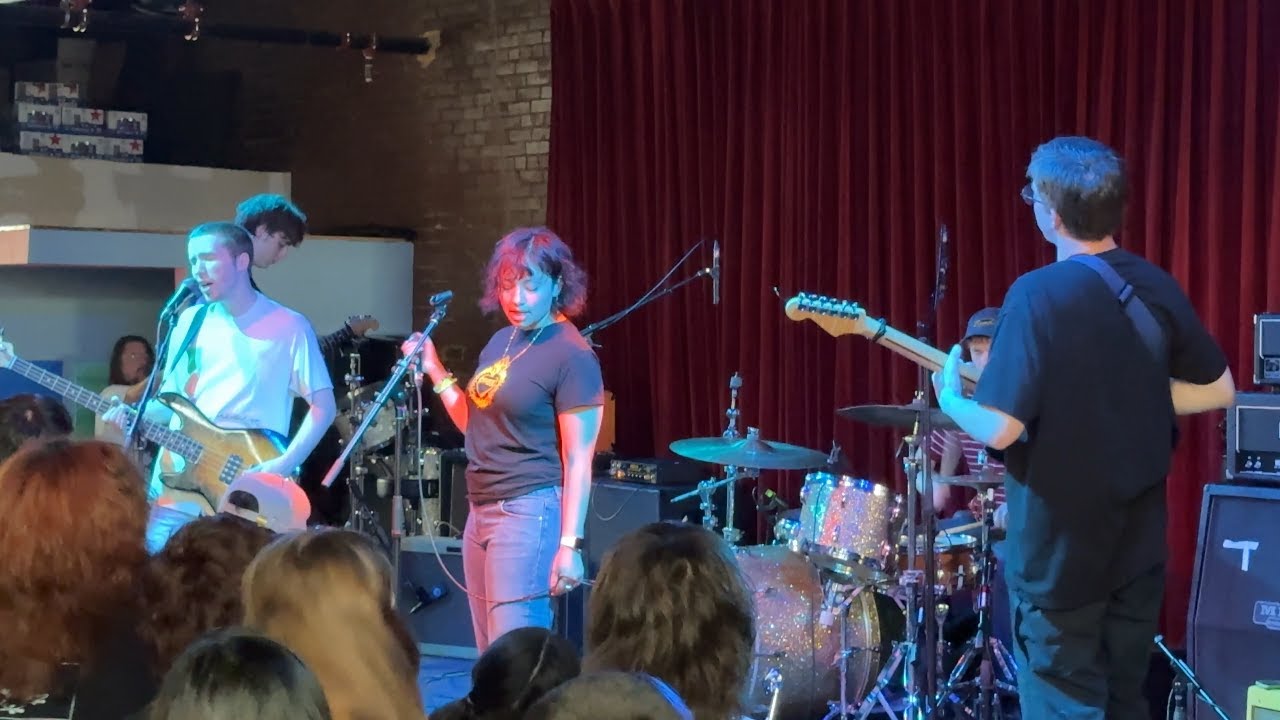 My Point of You - Live at Club Dada, Deep Ellum, Dallas, TX [clip] 6/26 ...