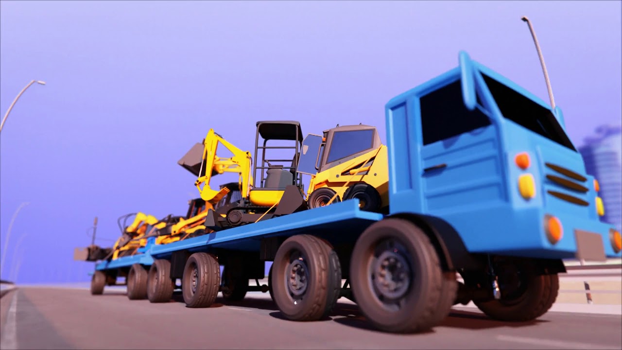 Excavators Direct - Corporate Film - YouTube