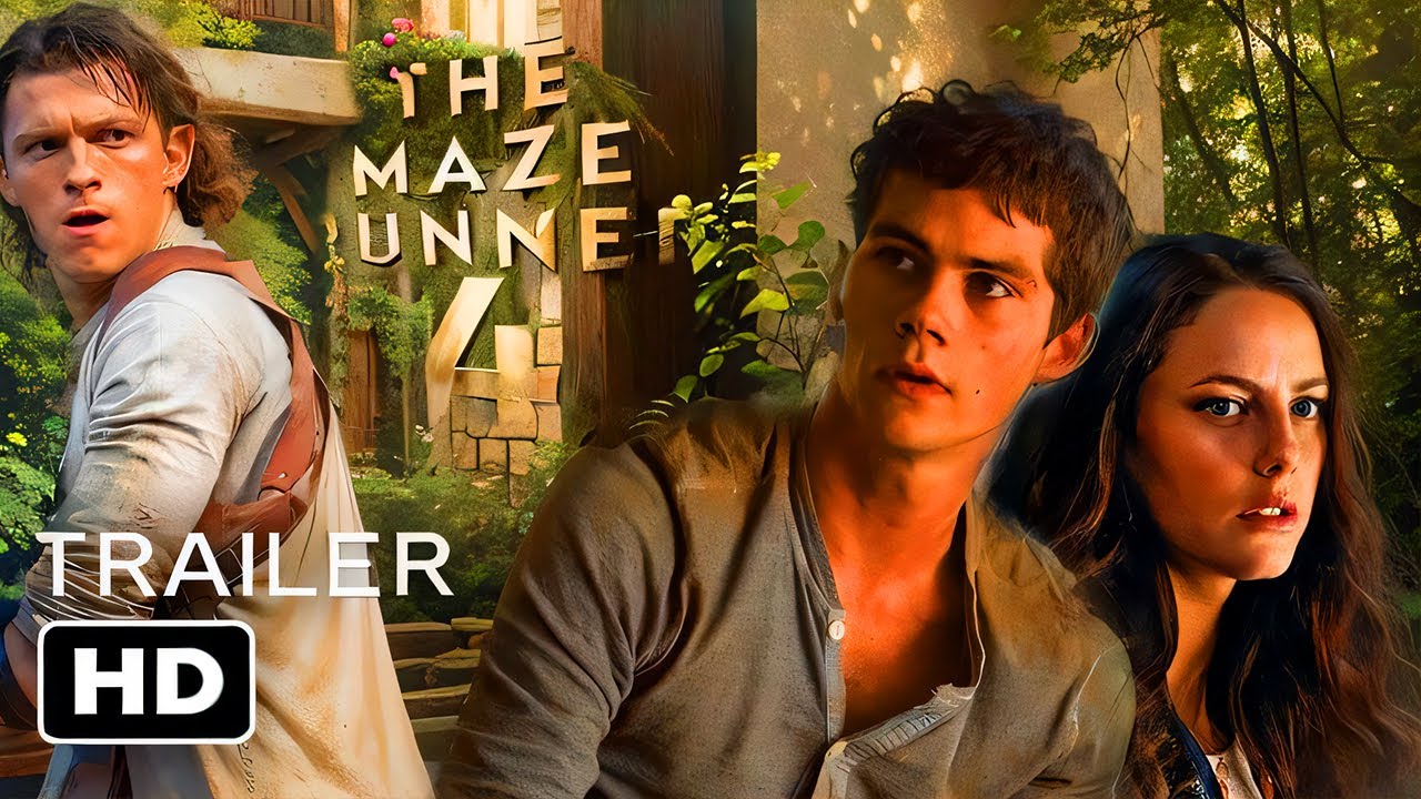 the maze runner 4 - Trailer - YouTube