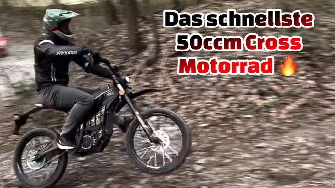 Das beste Elektro Cross Motorrad 🔥| Surron Killer die Talaria Sting im ...