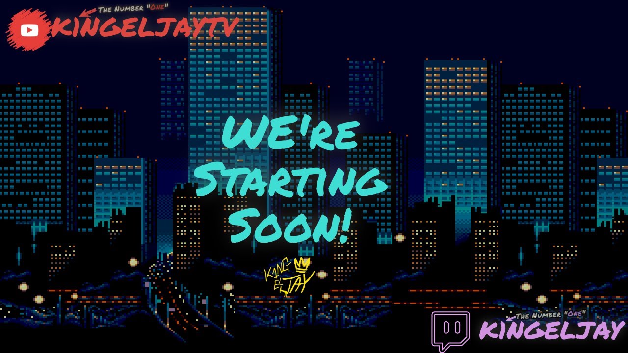 A Short, Chill Stream Outta Nowhere... - YouTube