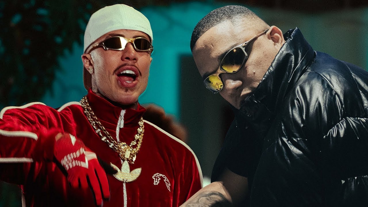 FERRARI ROMA - MC DANIEL, MC VINNY, MC RODSON, BIELZIN, MC RN DO CAPÃO ...