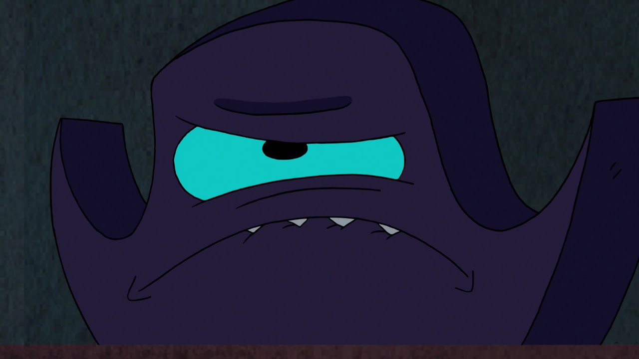 Ben 10: Scared Silly - YouTube